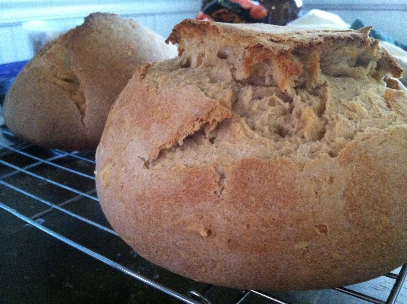 Pane di Como ala Freud - Bake This Day Our Daily Bread