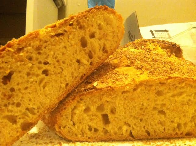 Pane Genzano - Bake This Day Our Daily Bread